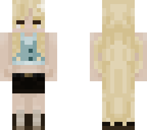 StarGirl OC | Minecraft Skin