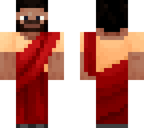 Steve in robe | Minecraft Skin