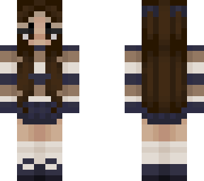 striped sweater | Minecraft Skins