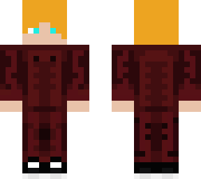 Supermax of FranchiseSanCase | Minecraft Skin