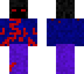 the follower | Minecraft Skin