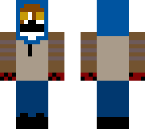 ticci toby | Minecraft Skins