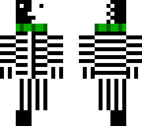 turtle neck | Minecraft Skins