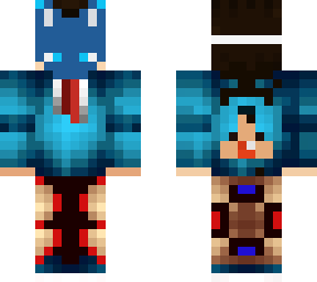 topeng | Minecraft Skins