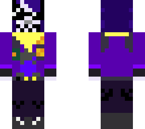 insane | Minecraft Skins