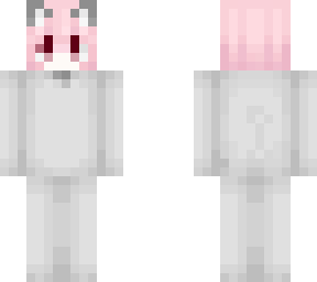 UWU cat | Minecraft Skin
