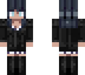 nico robin | Minecraft Skins