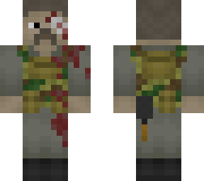 WEAVER | Minecraft Skin