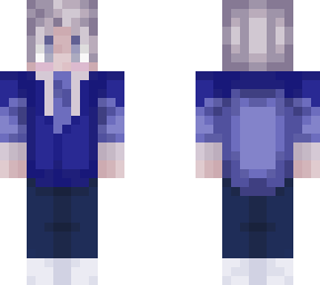 Winnie - Cold Front | Minecraft Skin