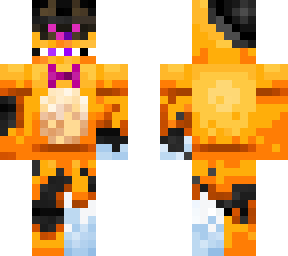 yellow rabbit | Minecraft Skins