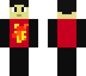 your average joe | Minecraft Skin