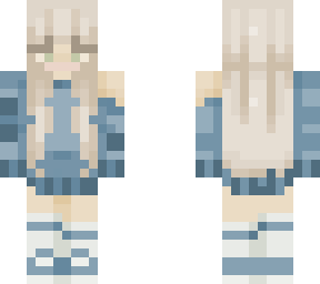 ~*clouds*~ | Minecraft Skin