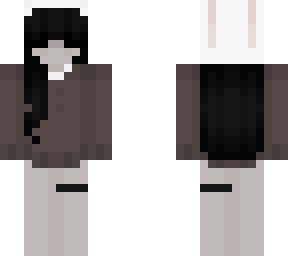 black bunny | Minecraft Skins
