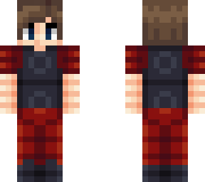 baker | Minecraft Skins