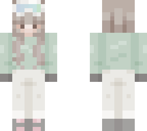 skier | Minecraft Skins