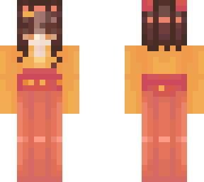 hanfu | Minecraft Skins