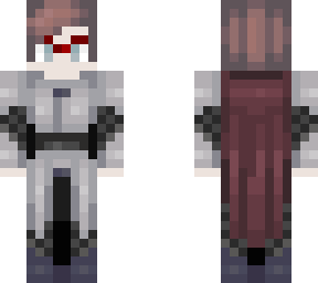 red skins | Minecraft Skins