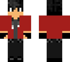 aaron | Minecraft Skins