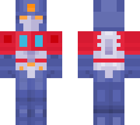 transformers prime | Minecraft Skins