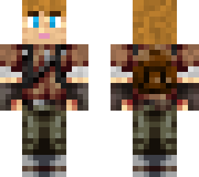 adventurer | Minecraft Skins