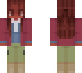 annabeth chase | Minecraft Skins