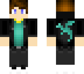 Anthony | Minecraft Skin