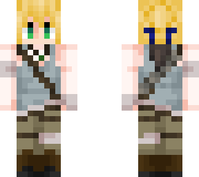 artoria | Minecraft Skins