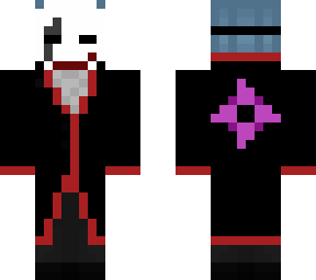 Aspect30 thejudge | Minecraft Skin