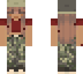 baddie | Minecraft Skins