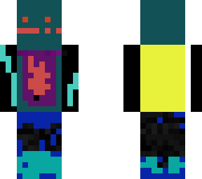bahh | Minecraft Skin