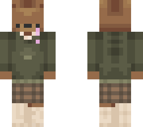 bear | Minecraft Skins