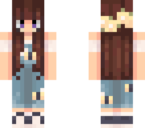jess | Minecraft Skins