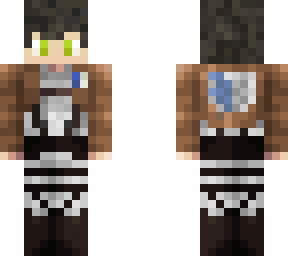 aot | Minecraft Skins