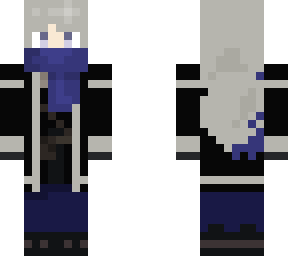 gacha | Minecraft Skins