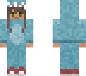 blahaj | Minecraft Skins