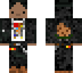 bling bloing | Minecraft Skin