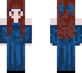 blue bell | Minecraft Skin