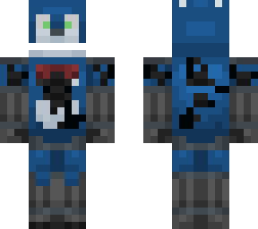 Bon | Minecraft Skin