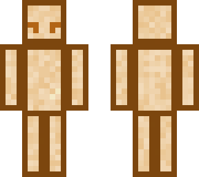 Breadman | Minecraft Skin