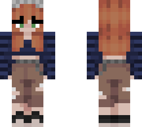 ginger | Minecraft Skins