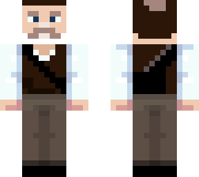 Dad | Minecraft Skin