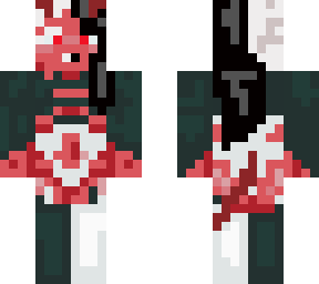 lady | Minecraft Skins