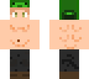 Dinoboy sin asteroides | Minecraft Skin
