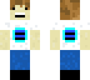 draft | Minecraft Skin