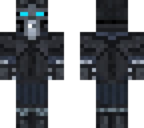dread | Minecraft Skins