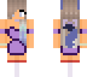 dress | Minecraft Skins