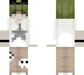 elf boy | Minecraft Skin
