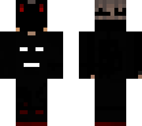 Evil boy | Minecraft Skin