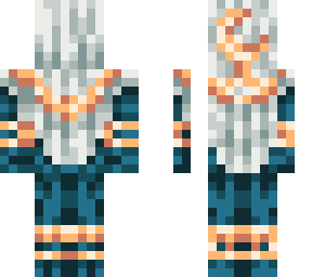 ferryman | Minecraft Skins