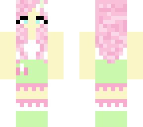 fluttershy | Minecraft Skins